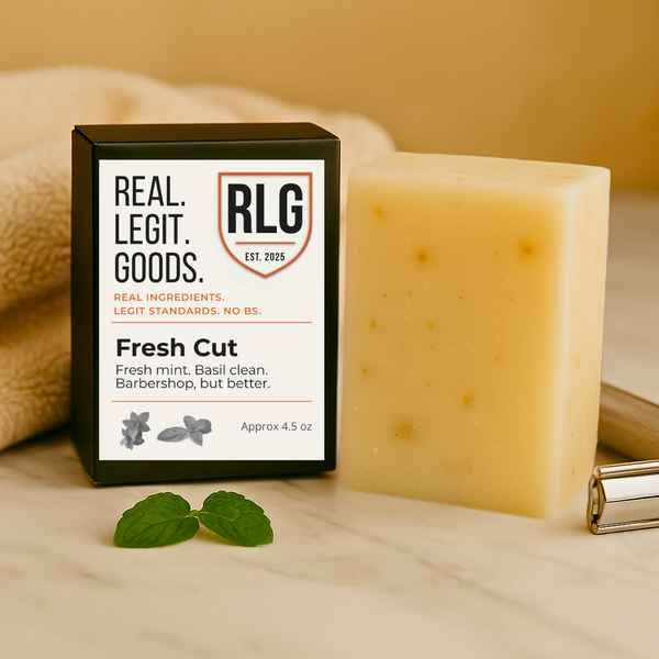Fresh Cut – Real. Legit. Goods.